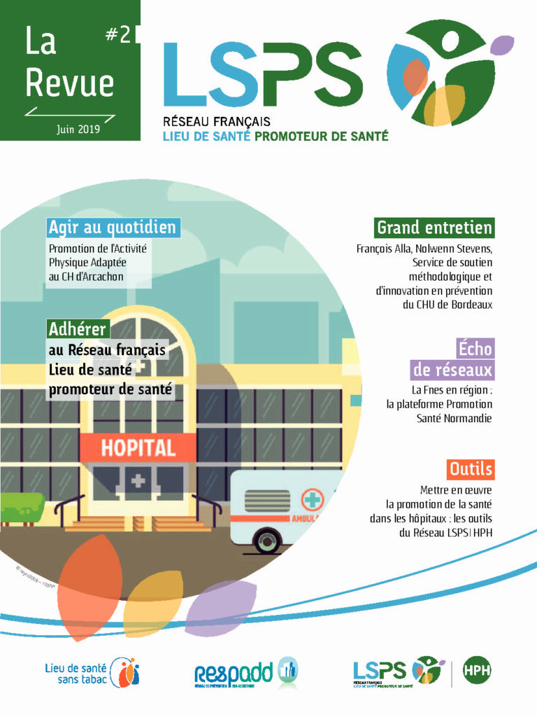 Revue LSPS – Réseau LSPS